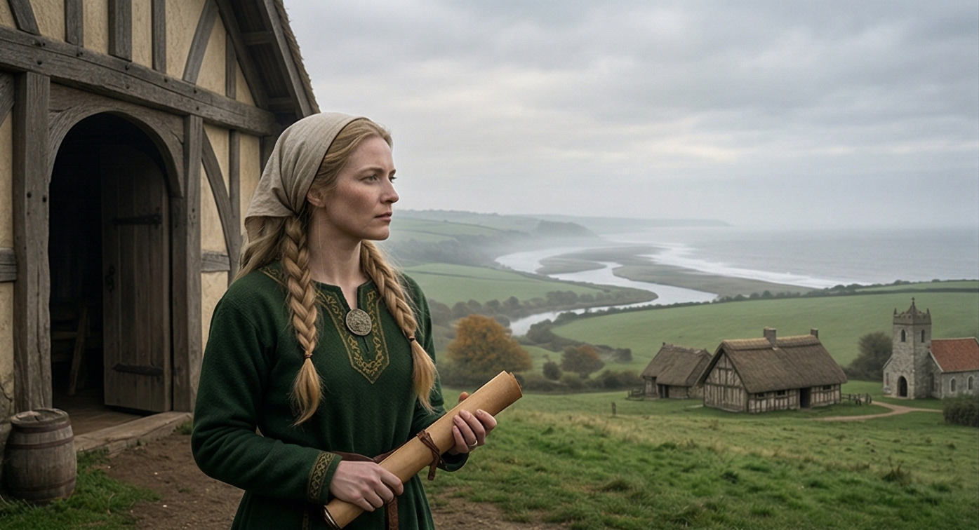 The Fate of Edith Swanneck: Royal Widow, Saxon Rebel – The Leopards of ...